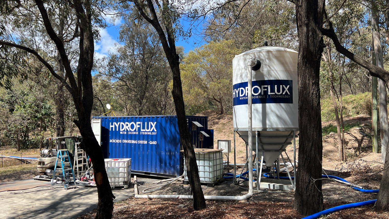 Hydroflux: Your Trusted Partner for Water Treatment Equipment Rental ...