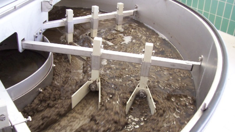 Sludge Thickening - Hydroflux Epco New Zealand