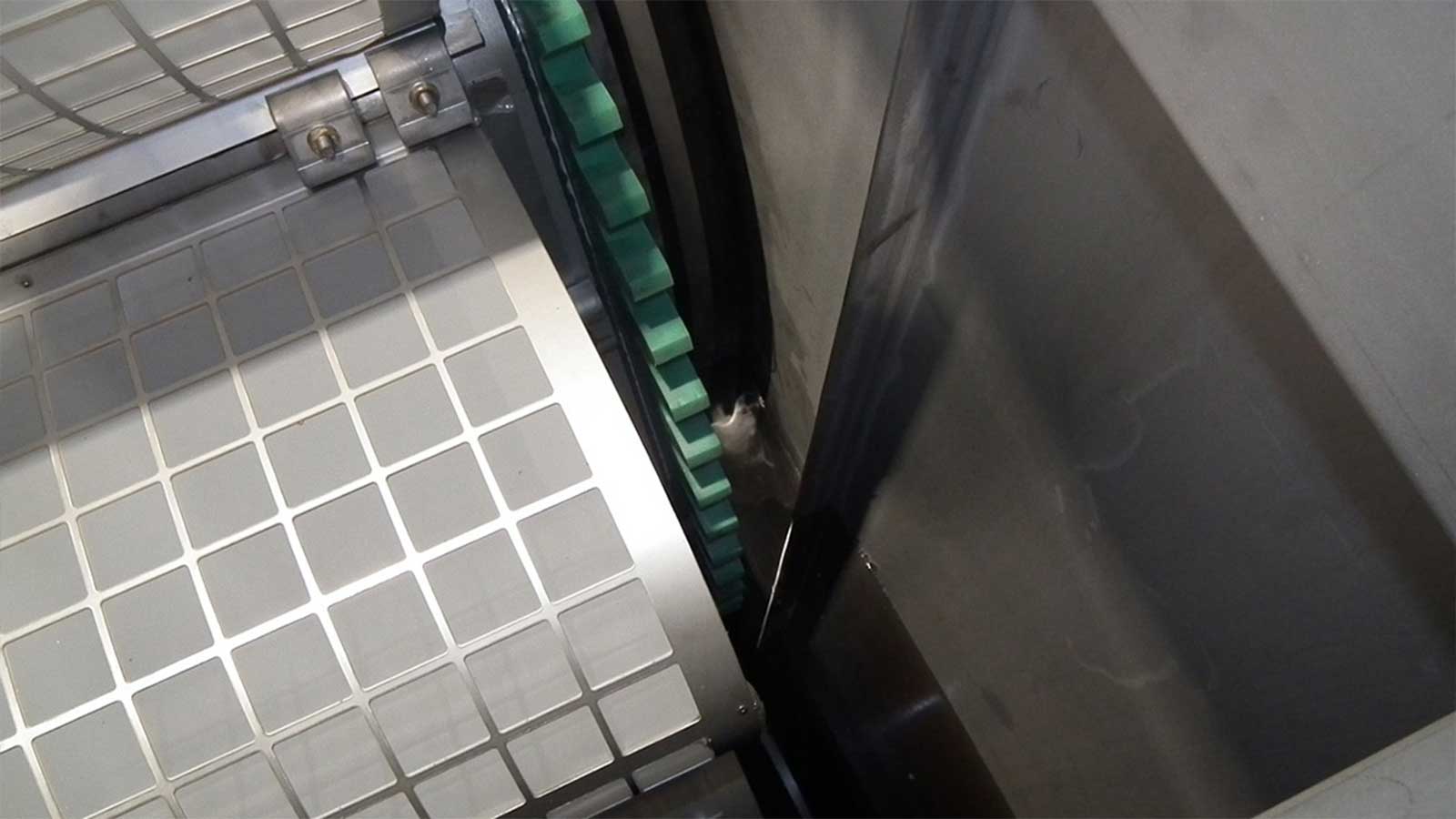 Raw Water Intake Screens - Hydroflux Epco New Zealand