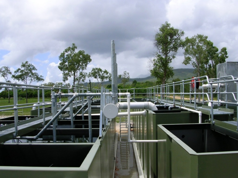 Decentralised Wastewater Treatment - Hydroflux Epco New Zealand