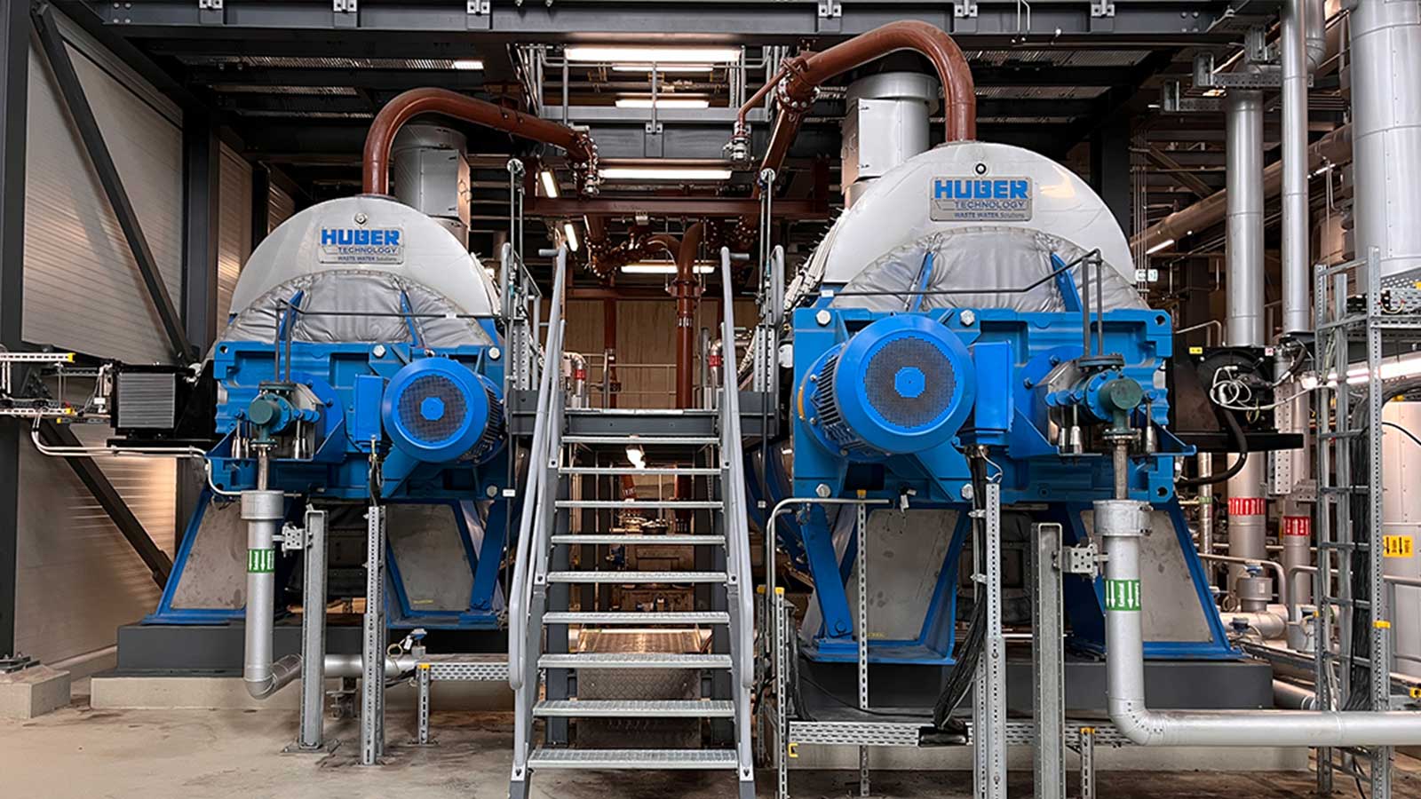 Advanced Biosolids - Hydroflux Epco New Zealand