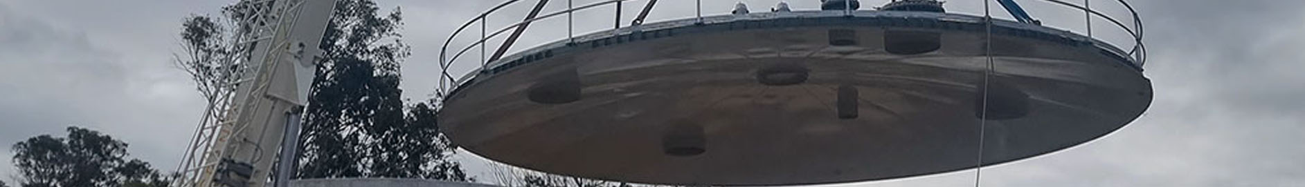 BioCAP® Digester Covers - Hydroflux Epco New Zealand