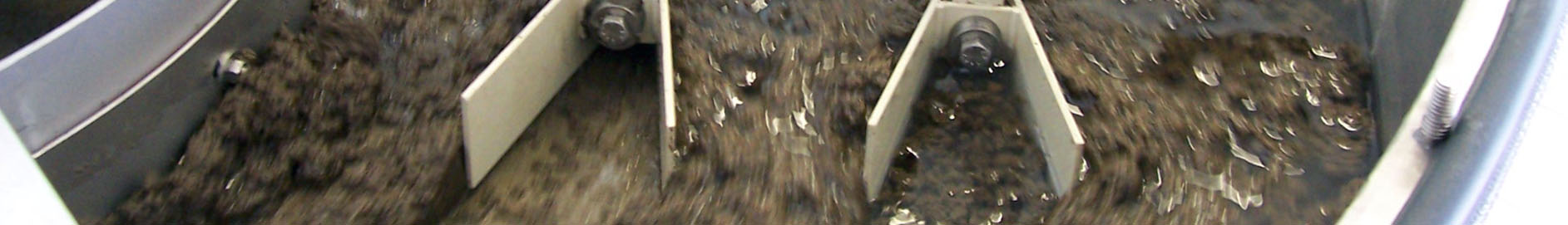 Sludge Thickening - Hydroflux Epco New Zealand