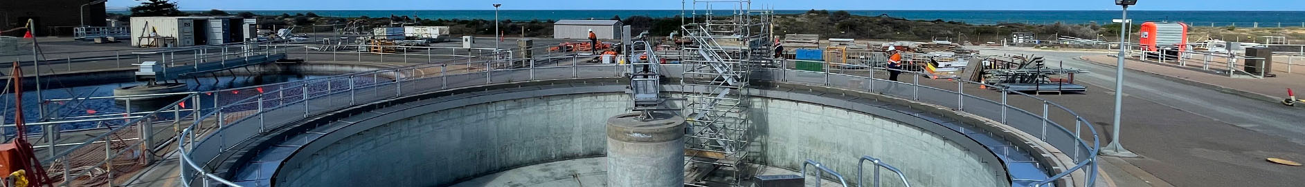 Clarifiers - Decades of Proven Performance - Hydroflux Epco New Zealand