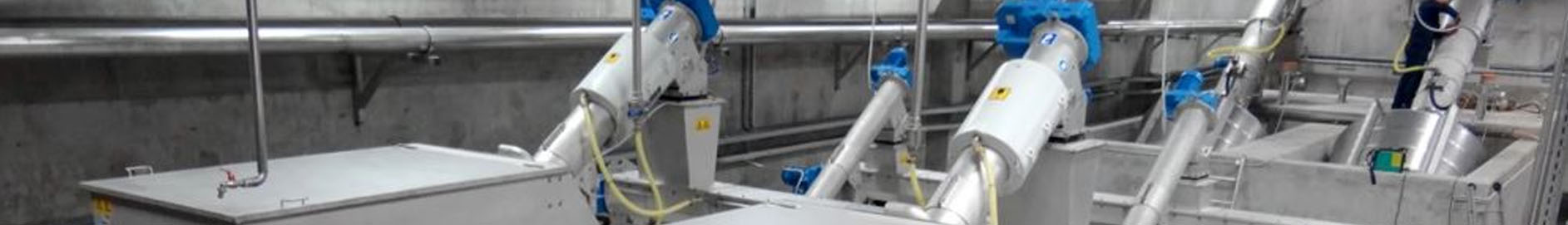 Packaged Inlet Works - Hydroflux Epco New Zealand