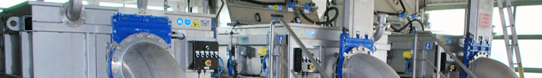 Step Screen - Hydroflux Epco New Zealand