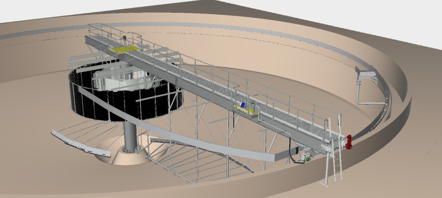 Epco Clarifiers - Hydroflux Epco New Zealand